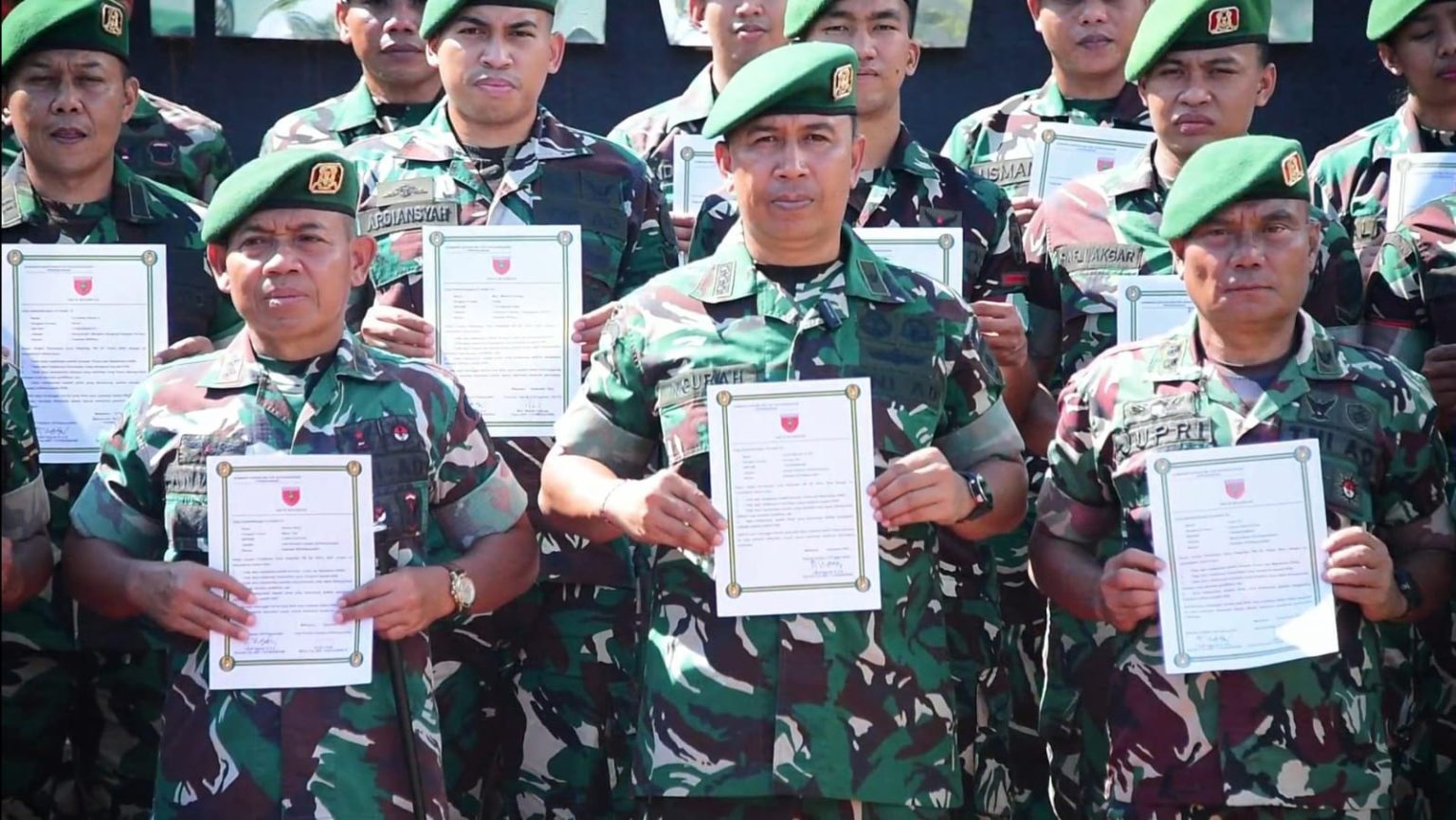 Hubdam XIV/Hasanuddin Menuju Kawasan Zona Integritas Sulsel.News